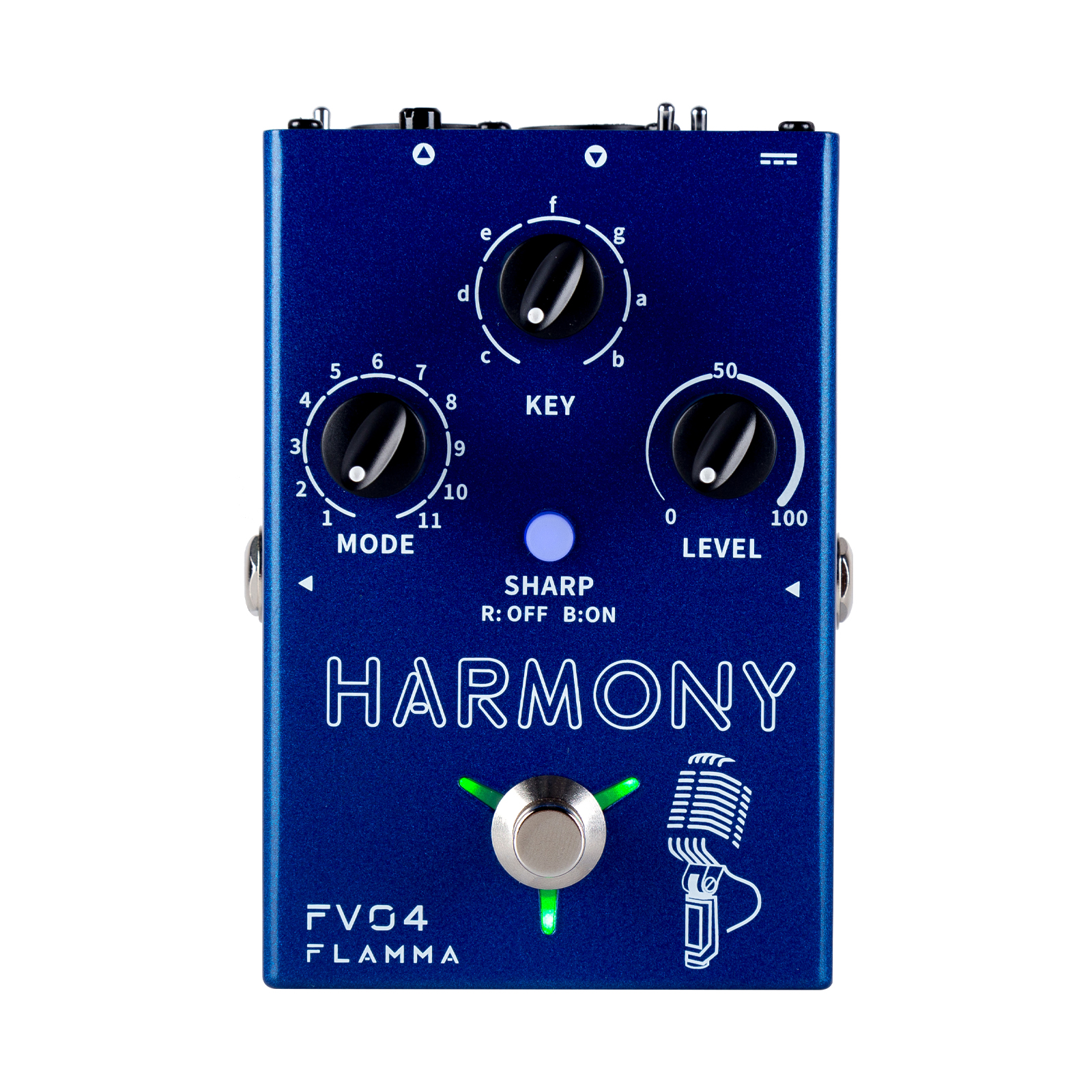 T.C. Helicon Harmony-G XT Voice Effect Pedal - Walmart.com
