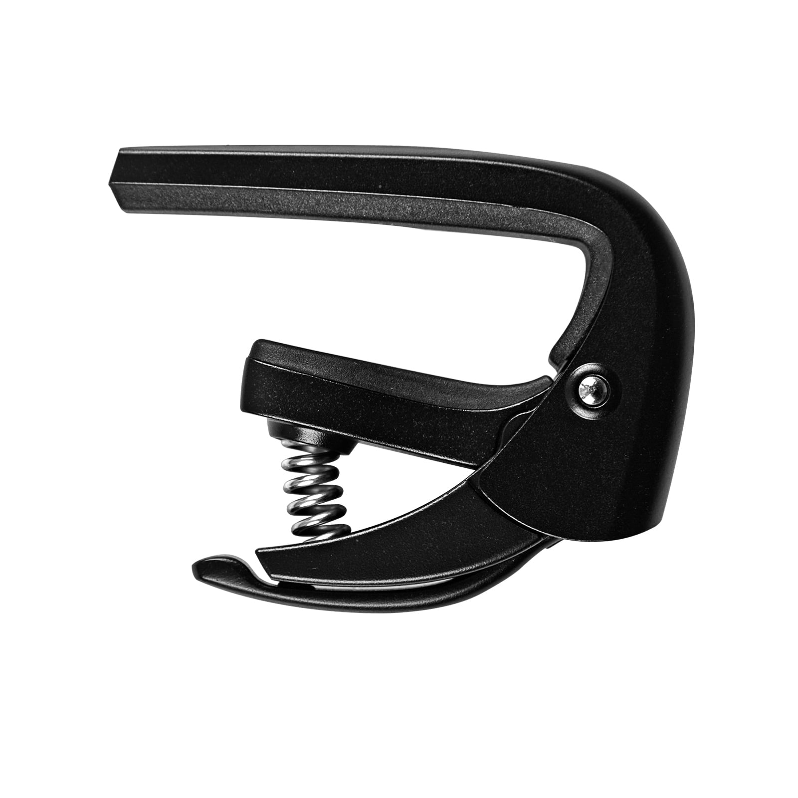 FLAMMA Guitar Capo for Electric and Acoustic Guitar Ukulele Bass Easy ...