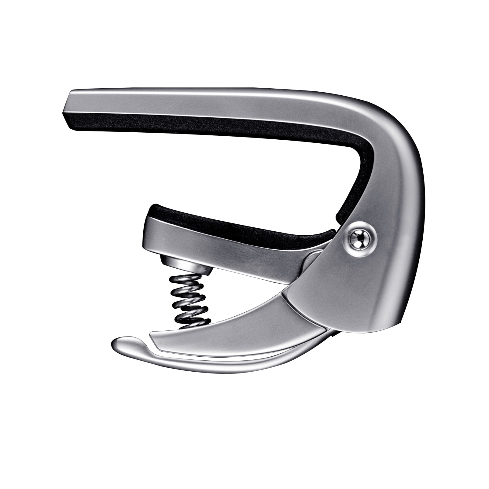 FLAMMA Guitar Capo for Electric and Acoustic Guitar Ukulele Bass Easy ...