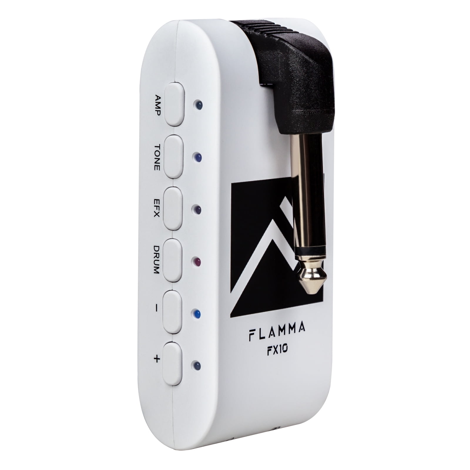 FLAMMA Guitar Headphone Amp Portable with Built-in Effects Amplifier ...