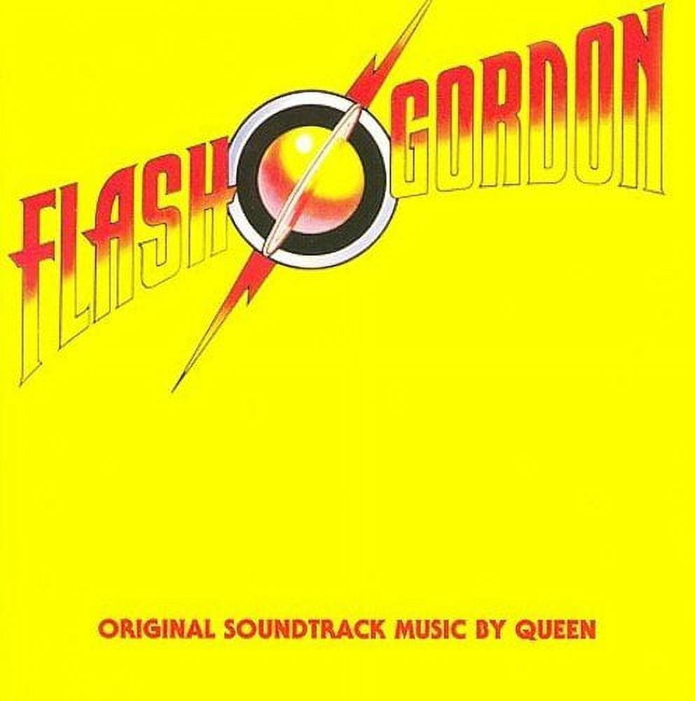 FLASH GORDON [ORIGINAL MOTION PICTURE SOUNDTRACK] [ORIGINAL SOUNDTRACK ...