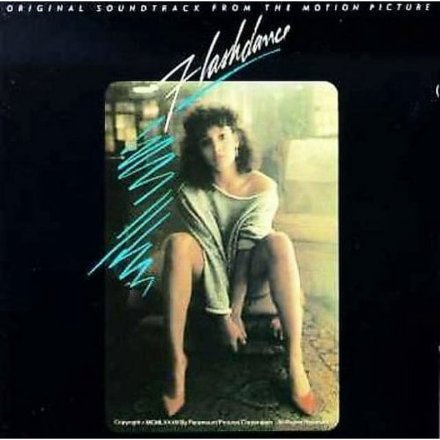 Flashdance Laura Branigan (CD) - Walmart.com