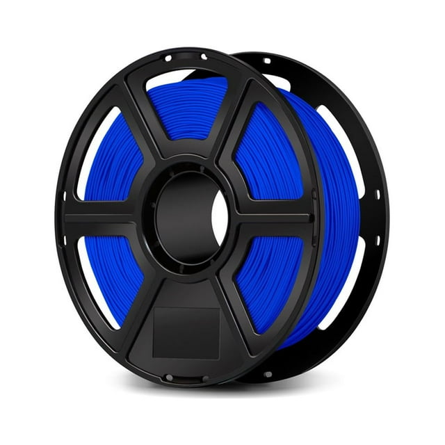FLASHFORGE ABS FILAMENT - BLUE COLOR - 1.75 MM 1 KG Spool - Walmart.com