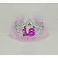 FLASHING BIRTHDAY TIARA #18 - Walmart.com