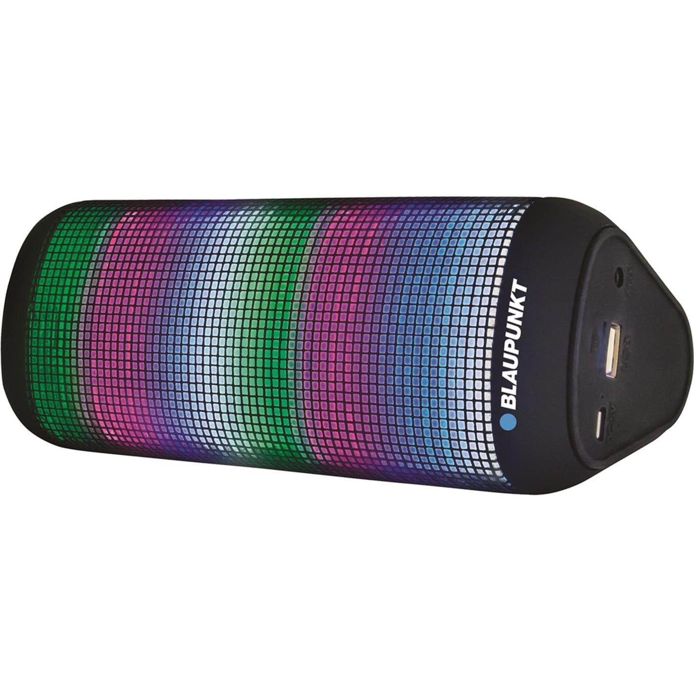 Wedge Bluetooth Flashing LED Portable Speaker - Walmart.com