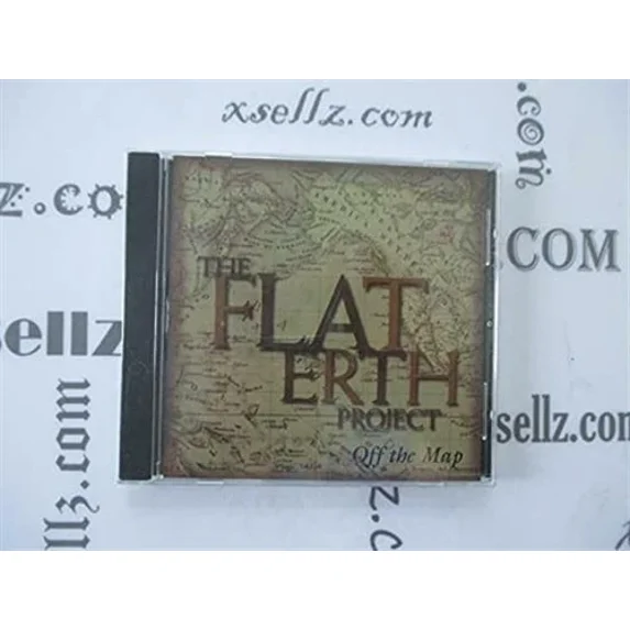 FLAT ERTH PROJECT - Music CD - - - Off The Map Music - Very - Sold by ...