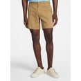 George Men's & Big Men's Modern Fit Flat Front Shorts, 5", 7", 9 ...