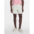 George Men's & Big Men's Modern Fit Flat Front Shorts, 5", 7", 9 ...