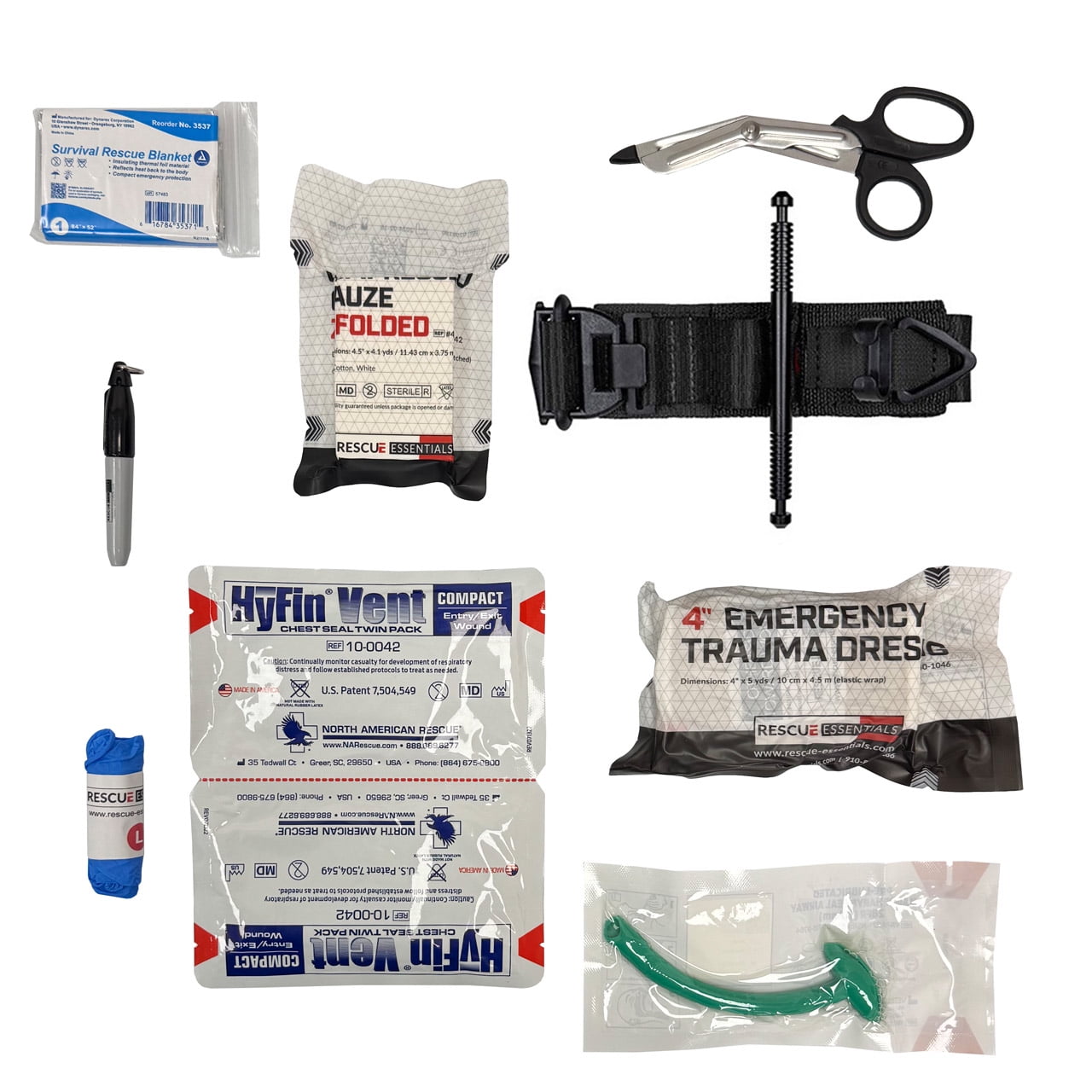 Flat IFAK - Walmart.com