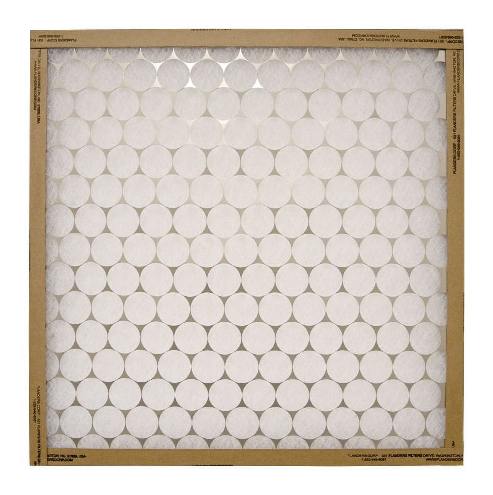 FLAT PANEL FLTR 16X30X1 - Walmart.com