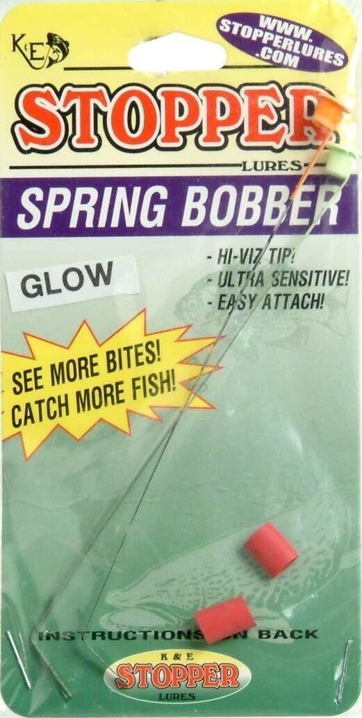 K & E Stopper Spring Bobber - Walmart.com
