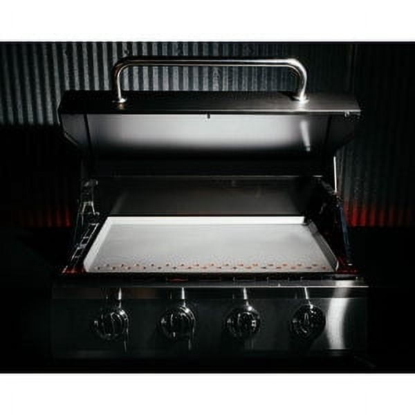 STEELMADE GRIDDLE FLAT TOP FOR 24” GRILLS OR LARGER - FT24 - Walmart.com