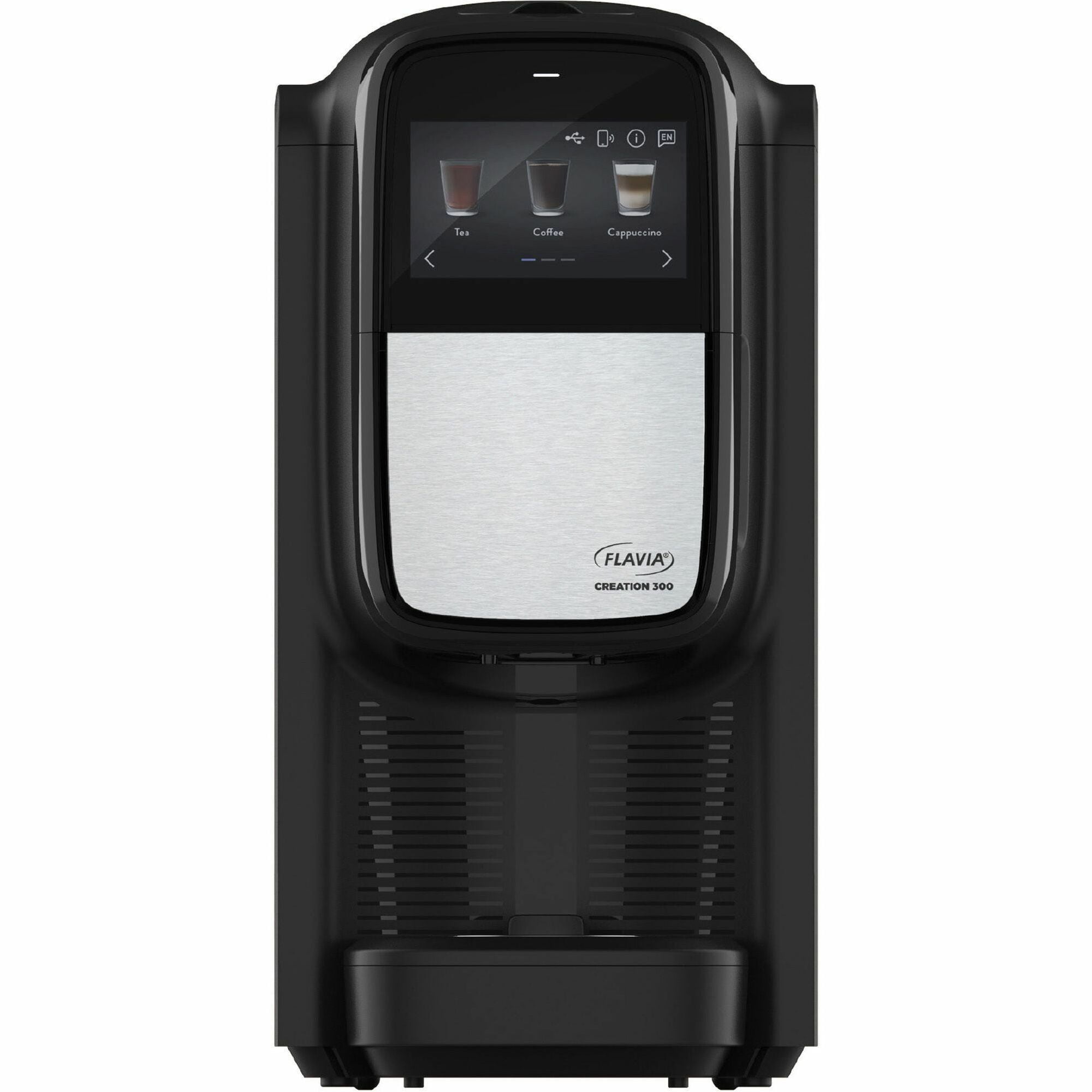 Flavia Creation C300 Brewer - Black - Walmart.com