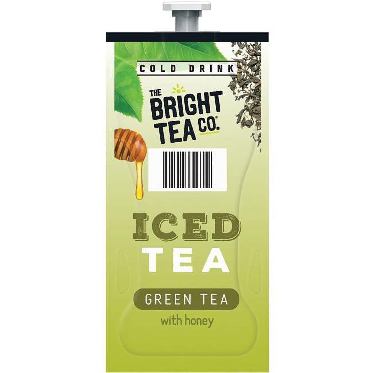 FLAVIA 48049 The Bright Tea Co. Tea Freshpack - Iced Green Tea with ...