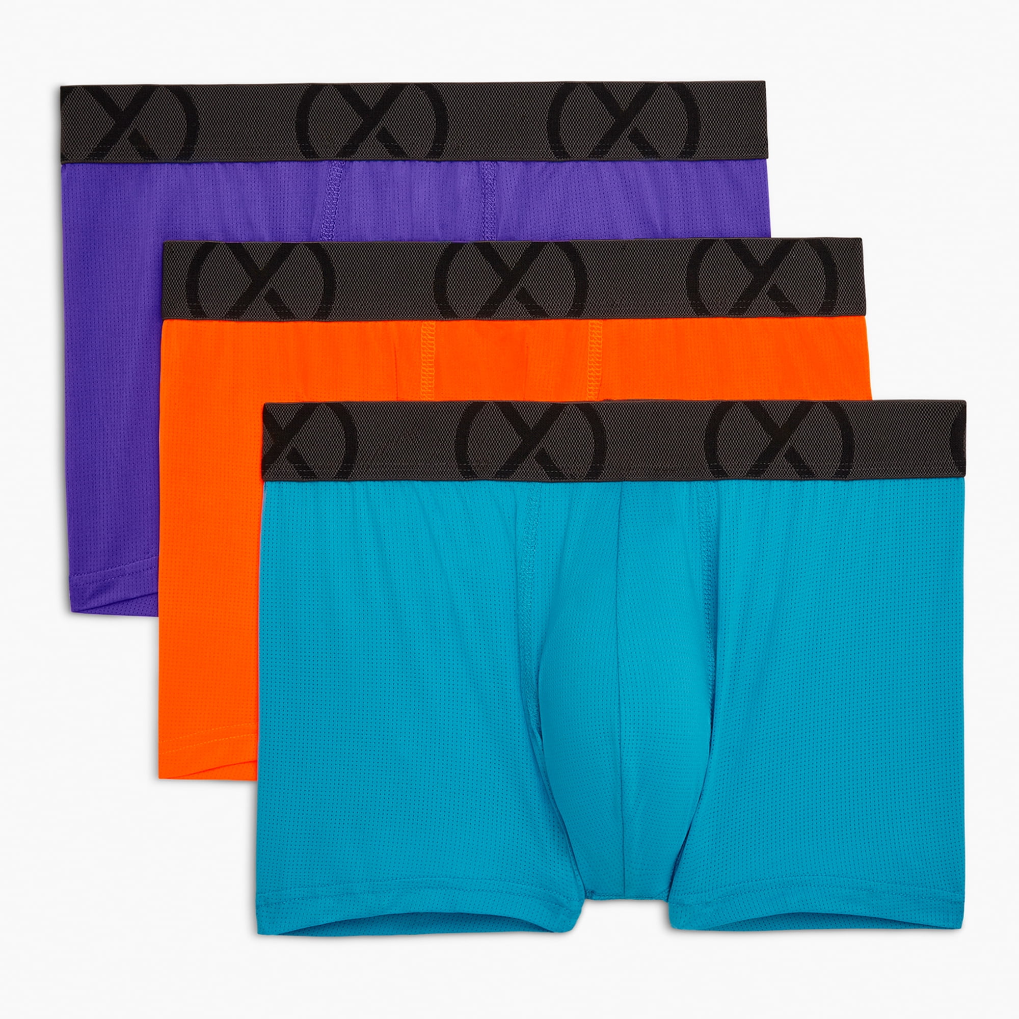 FLE(X) MESH 3PK NO SHOW TRUNK - Walmart.com