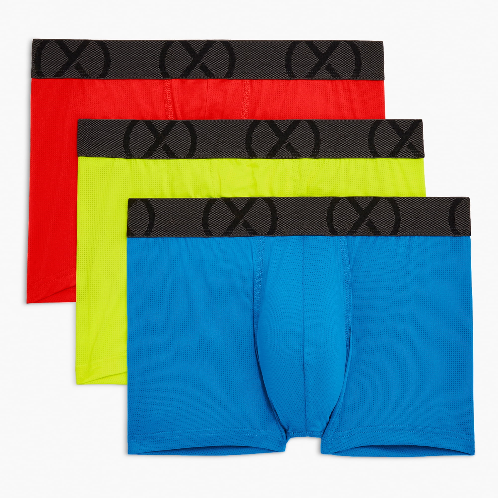 FLE(X) MESH 3PK NO SHOW TRUNK - Walmart.com