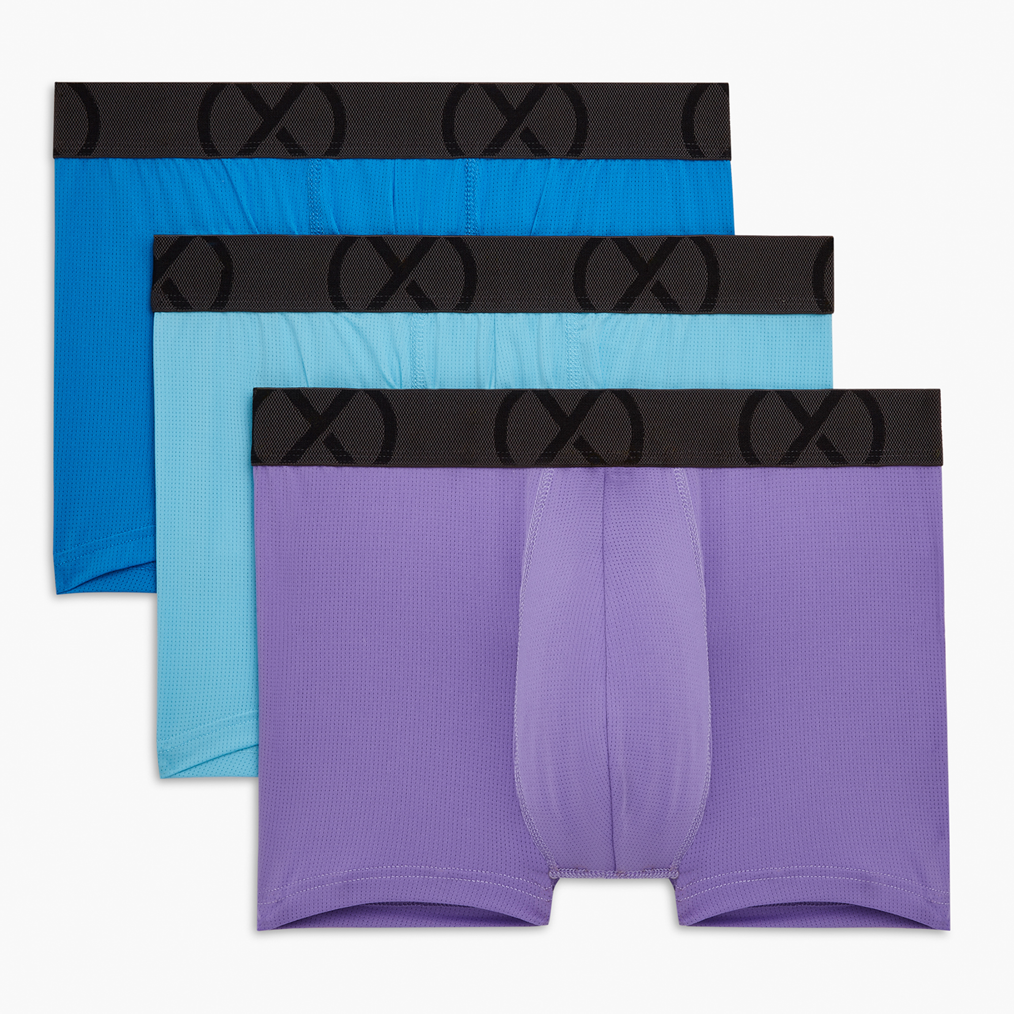FLE(X) MESH 3PK NO SHOW TRUNK - Walmart.com