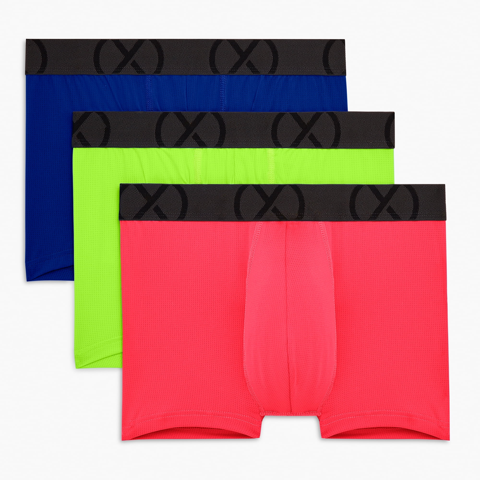 FLE(X) MESH 3PK NO SHOW TRUNK - Walmart.com