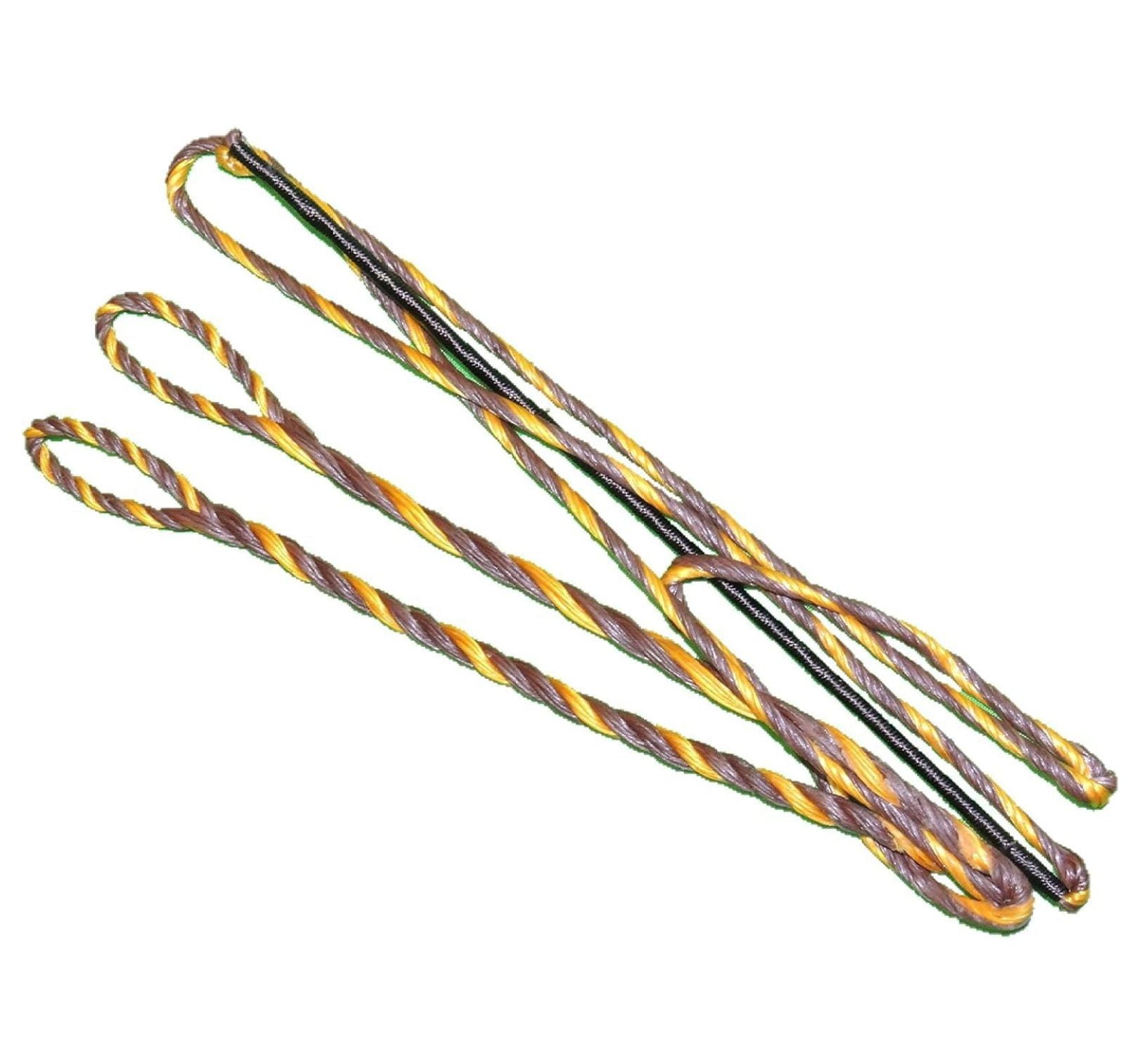 FLEMISH B-50 LONGBOW (Small Loops) Brownell Dacron REPLACEMENT ...