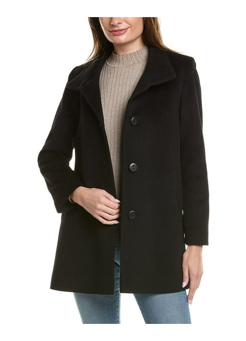 S.E.B. by Sebby Quilted Jacket with Detachable Hood (Women’s) - Walmart.com