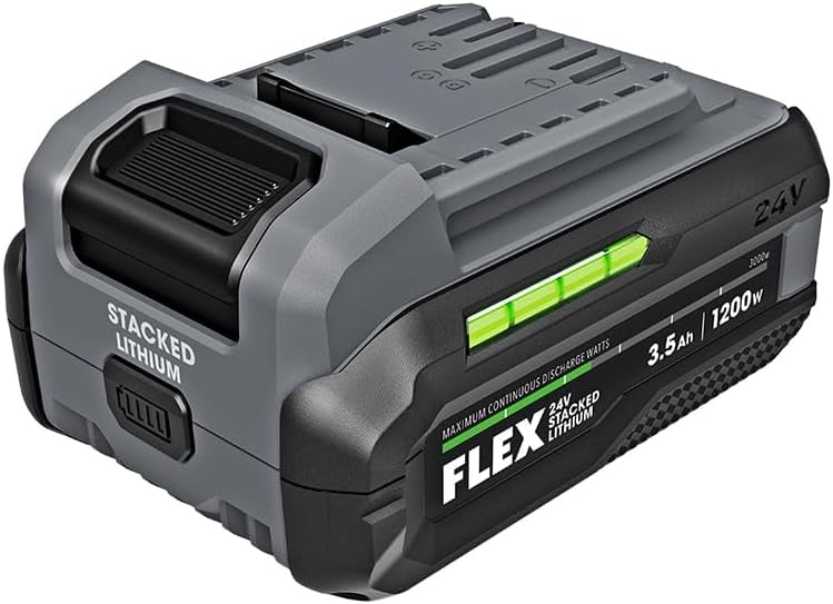 FLEX 24V 3.5Ah Stacked Lithium-Ion Battery - FX0321-1 - Walmart.com