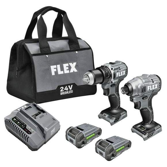 Flex 24v Brushless