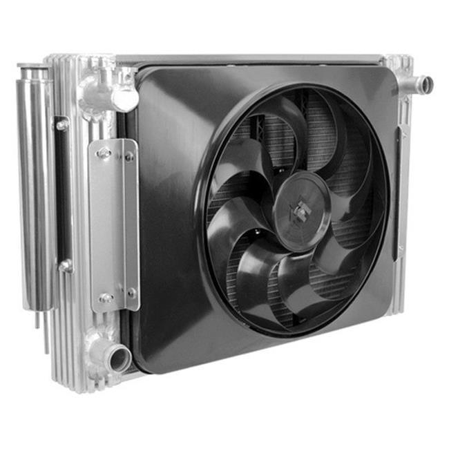 Flex-a-lite 52185 Flex-A-Fit Radiator And Fan Package Fits 79-93 Capri ...