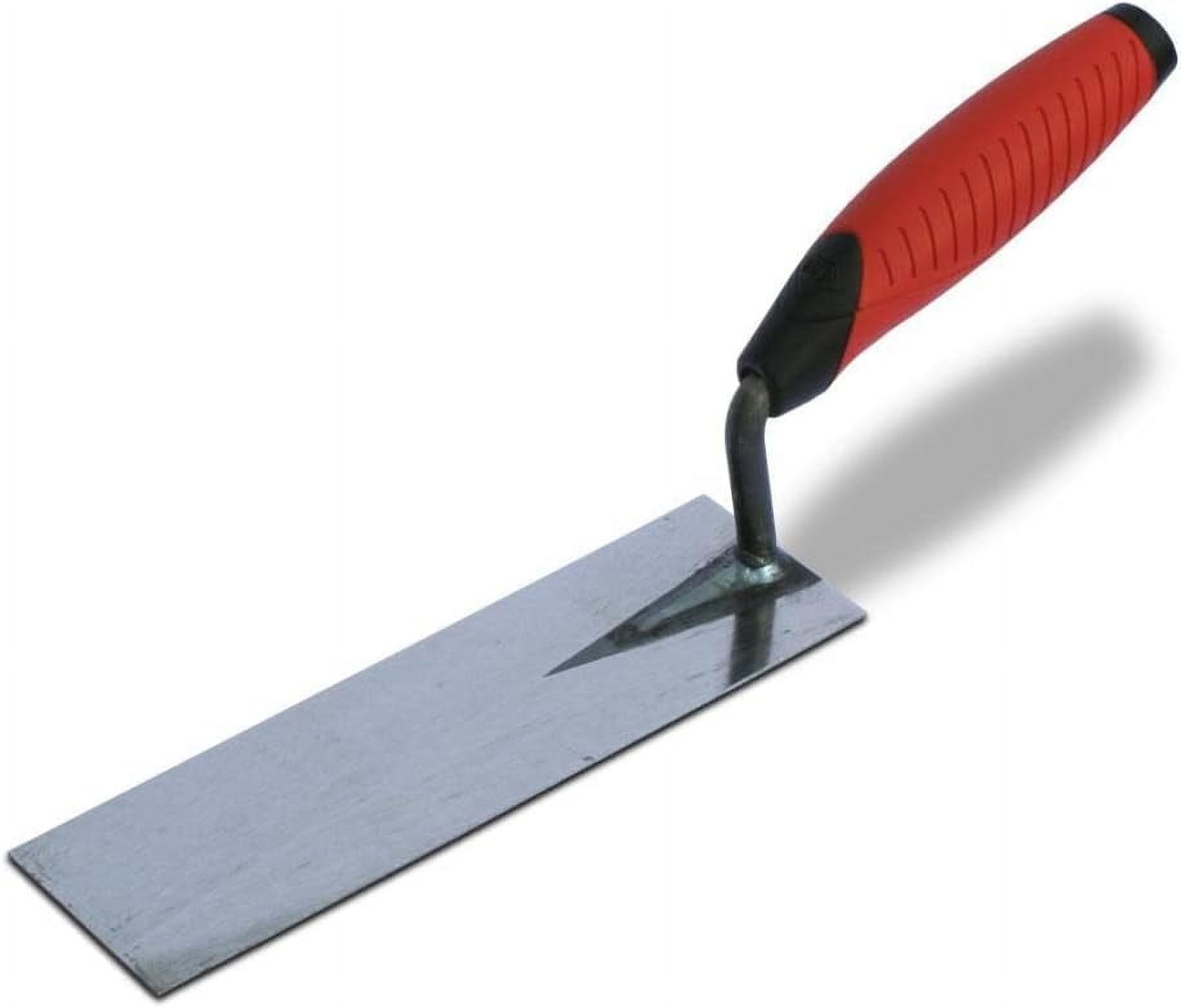 FLEX PFP33-170X50 MM. (6 11/16" X 1 15/16") Brick Trowel, bimaterial ...