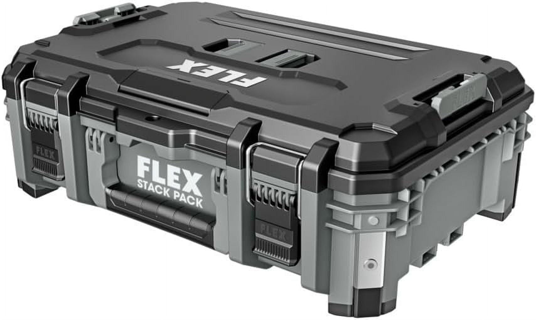 FLEX STACK PACK Storage System Suitcase Tool Box - FS1103 - Walmart.com