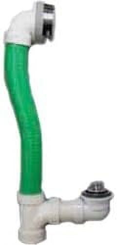 FLEX924PPRIPVCCP Innovator PVC Push Pull Chrome Bath Waste W/ - Walmart.com