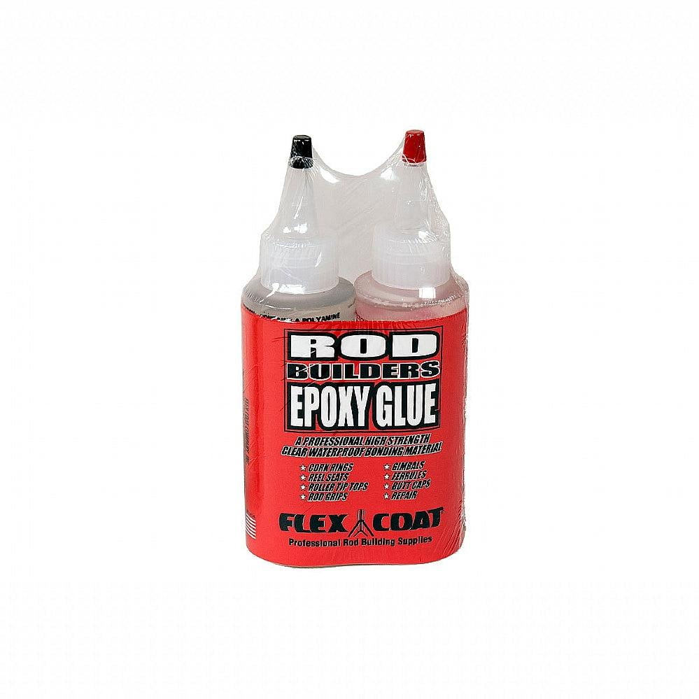 FLEXCOAT 32OZ. Rod Building Epoxy Glue-G32 - Walmart.com