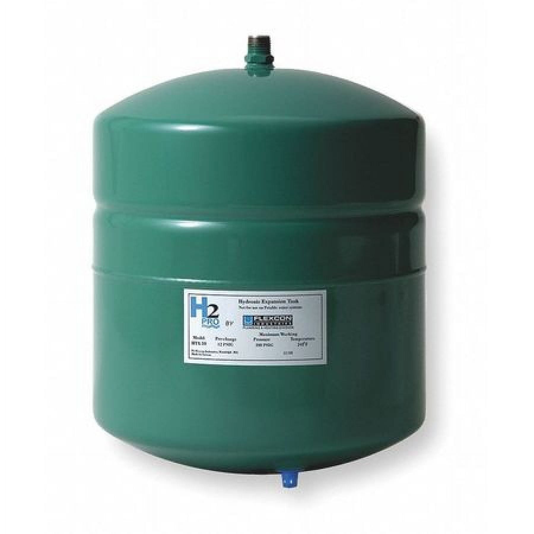 FLEXCON HTX 60 Expansion Tank,17 13/64 H x 11 13/32 Dia - Walmart.com