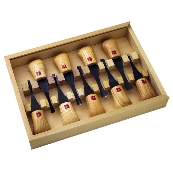 FLEXCUT Deluxe Palm Set - Carving Tools (FR405) - Walmart.com
