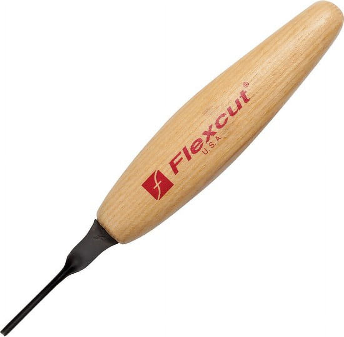 FLEXCUT 1.5MM MICRO SHALLOW U-GOUGE CARVING TOOL - Walmart.com