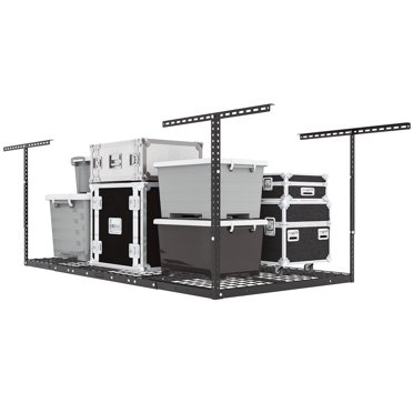 StoreYourBoard Electric Drill Storage Rack with Storage Shelf, Hanging ...