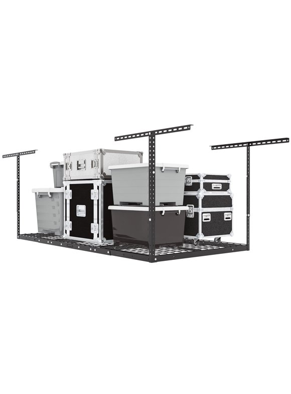 Garage Ceiling Storage in Garage Shelves and Racks - Walmart.com