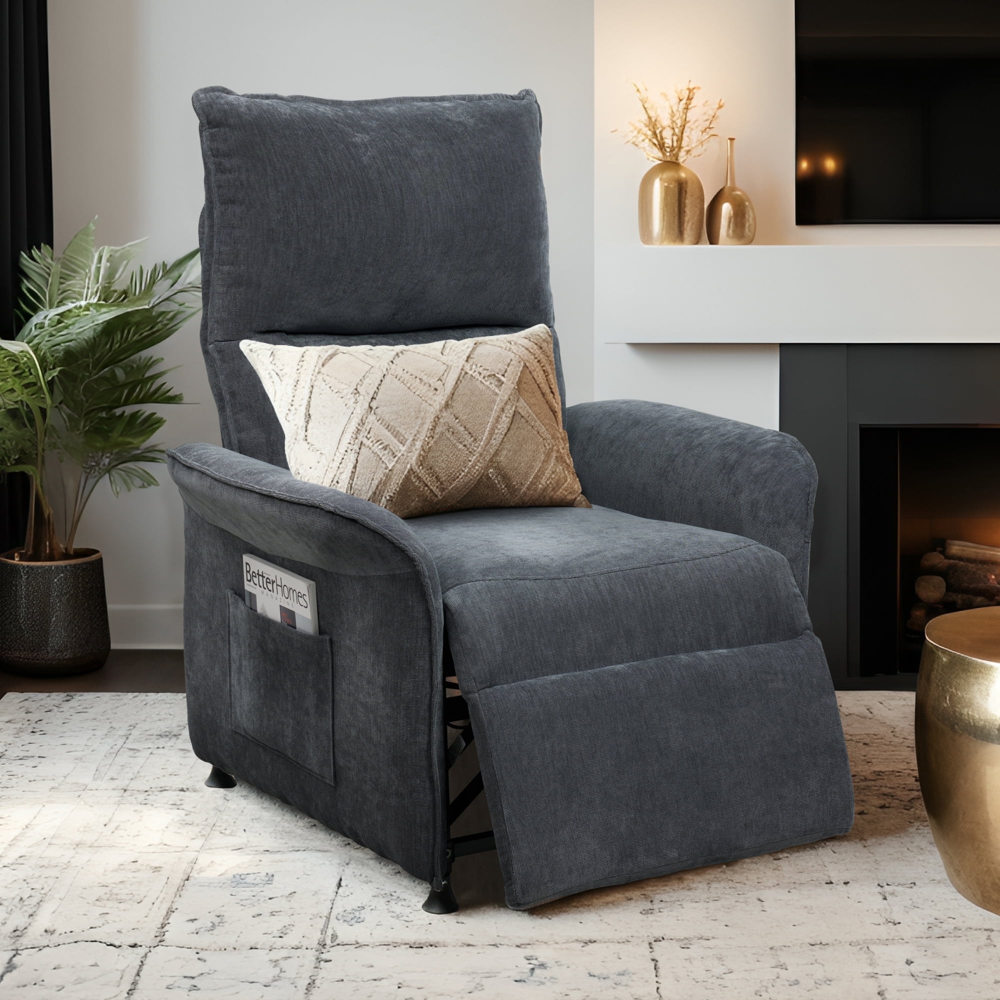 FLEXISPOT Dual Motor Electric Recliner Chair for Adults, Independent ...