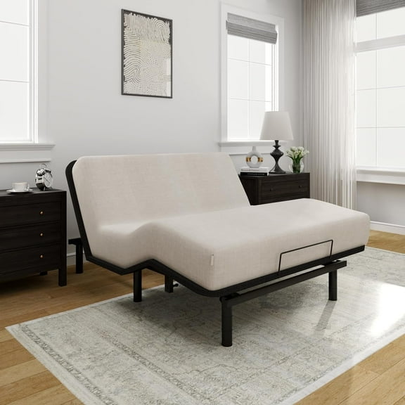 Adjustable Bed Base Btx4 - Head And Foot Adjustable, 6000n Motors, No ...