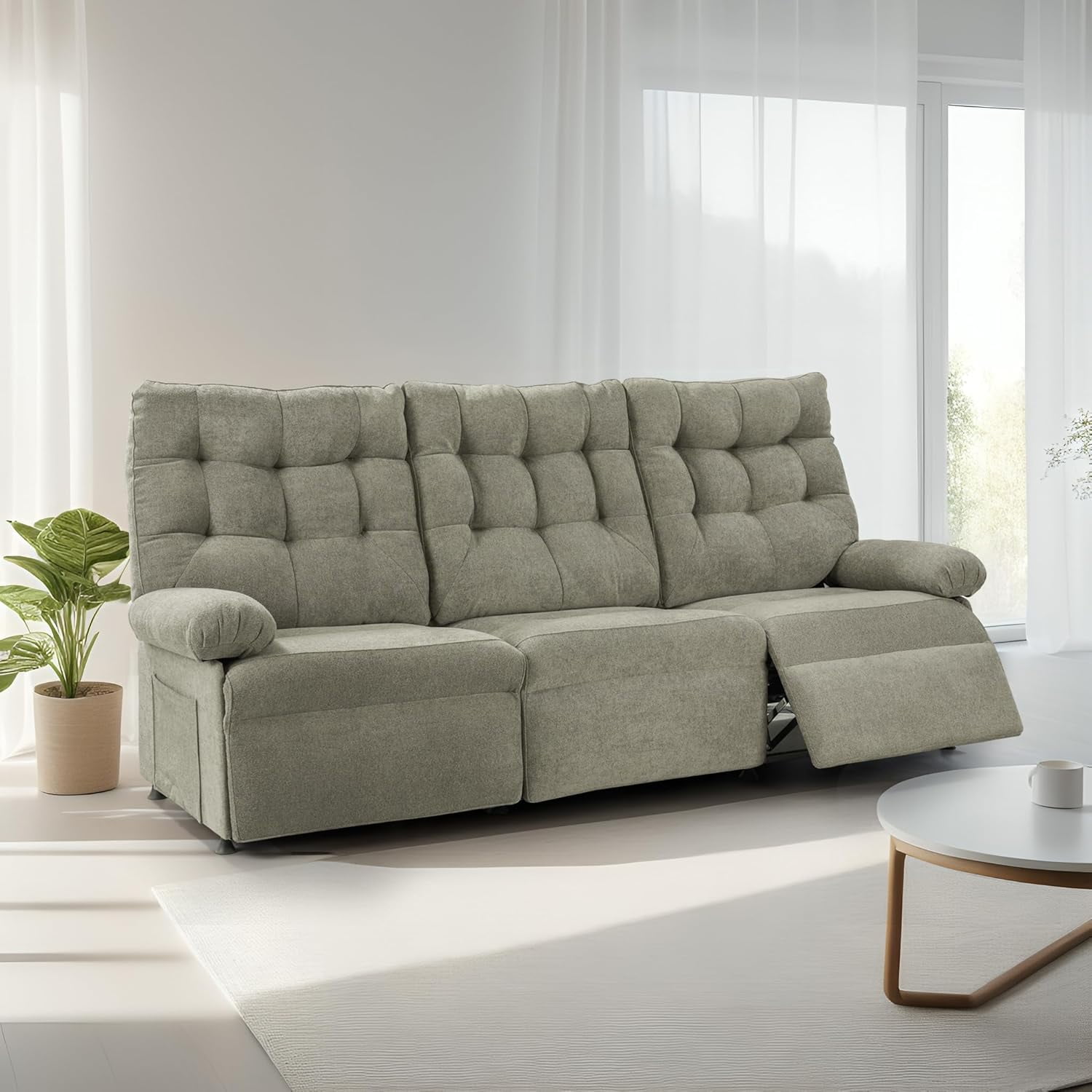 FLEXISPOT Electric Power Recliner Chair with Dual Motor - Independent ...