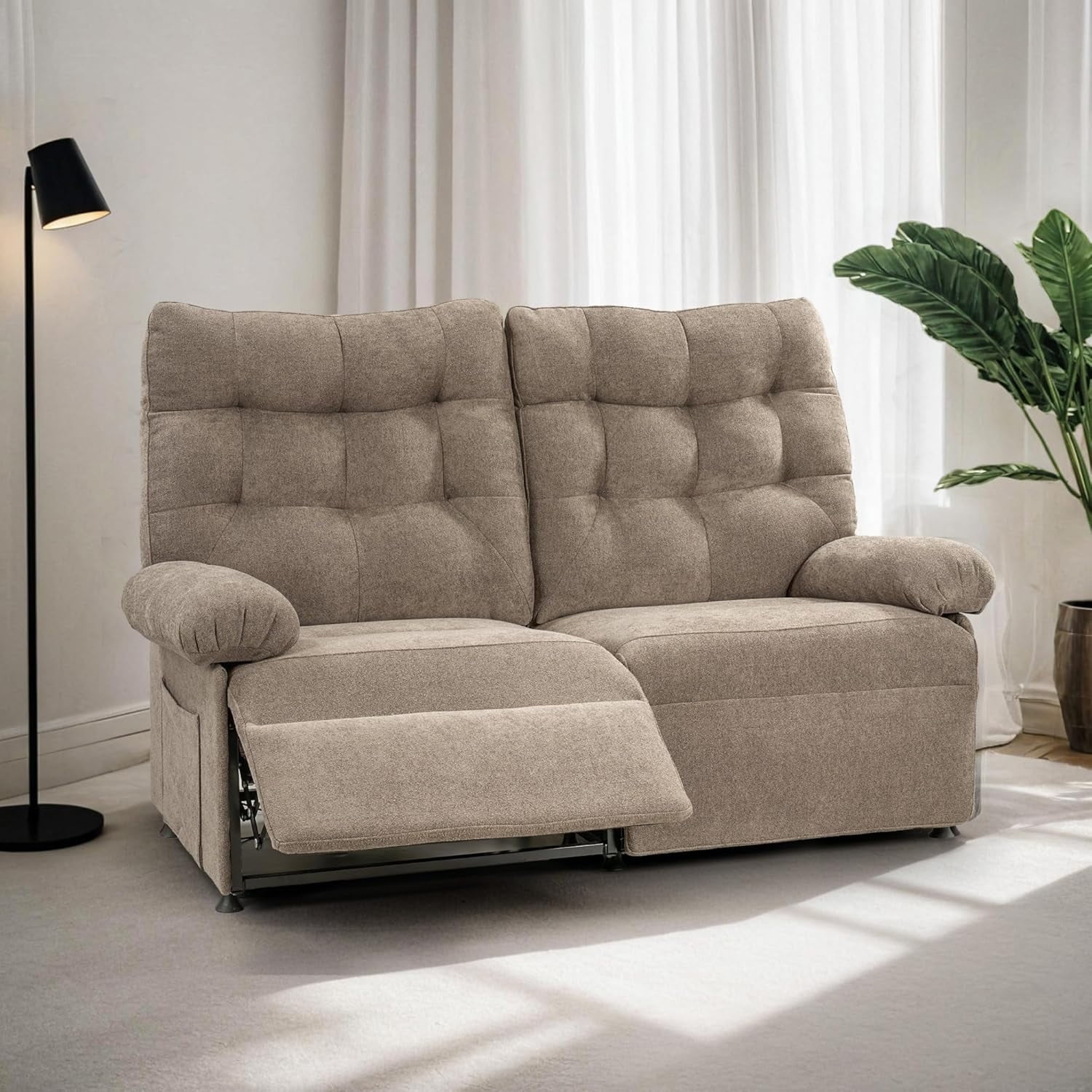 FLEXISPOT Electric Power Recliner Chair with Dual Motor - Independent ...