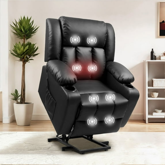 FLEXISPOT Electric Power Recliner Chair with Dual Motor - Independent ...