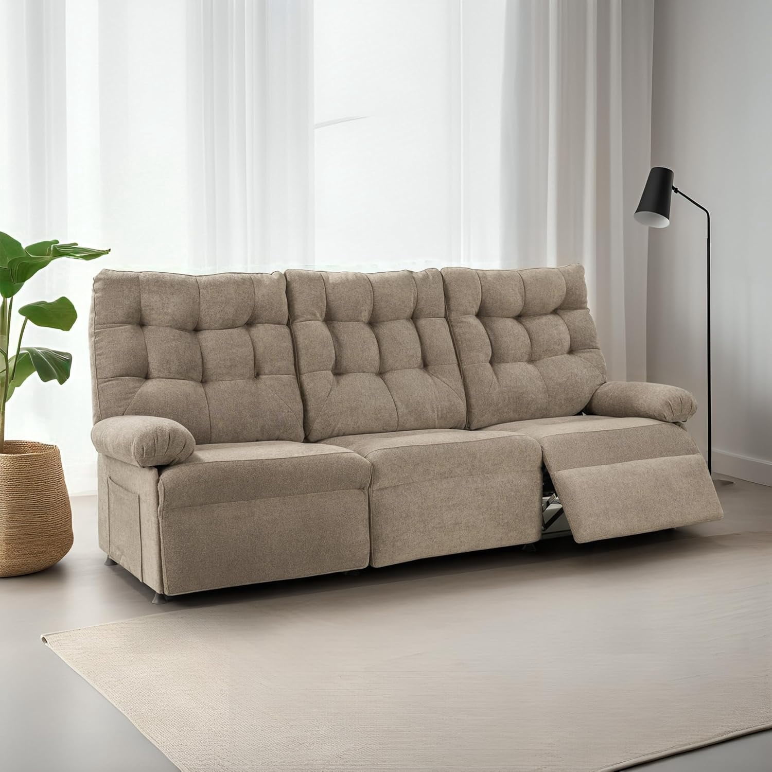 FLEXISPOT Electric Power Recliner Chair with Dual Motor - Independent ...