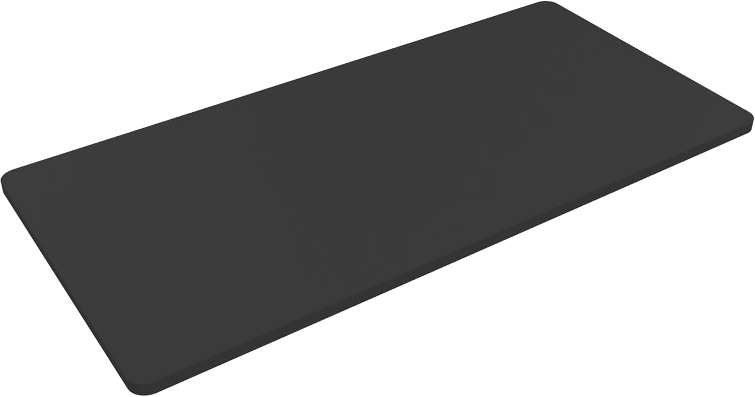 FLEXISPOT Whole Piece 48"x24" Desktop 1" Thickness Height Adjustable ...