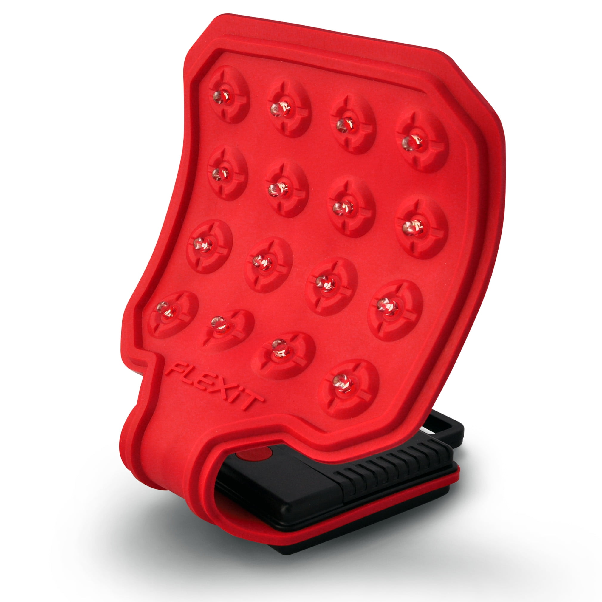 FLEXIT 2.0- 200 Lumens Hands-Free Flexible Flashlight by STKR - Walmart.com