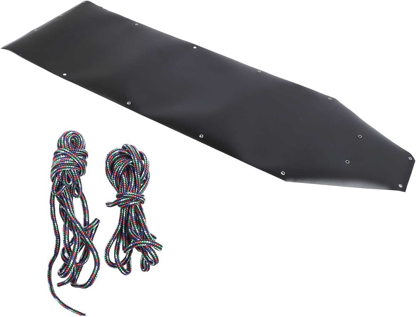 FLEXMAN Deer Drag Sleds, Portable Tear Resistant Thickened Snow ...