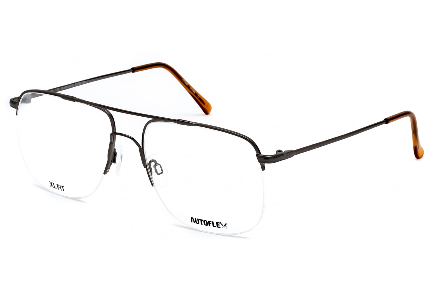 Eyeglasses FLEXON AUTOFLEX 17 230 Steelgrey - Walmart.com
