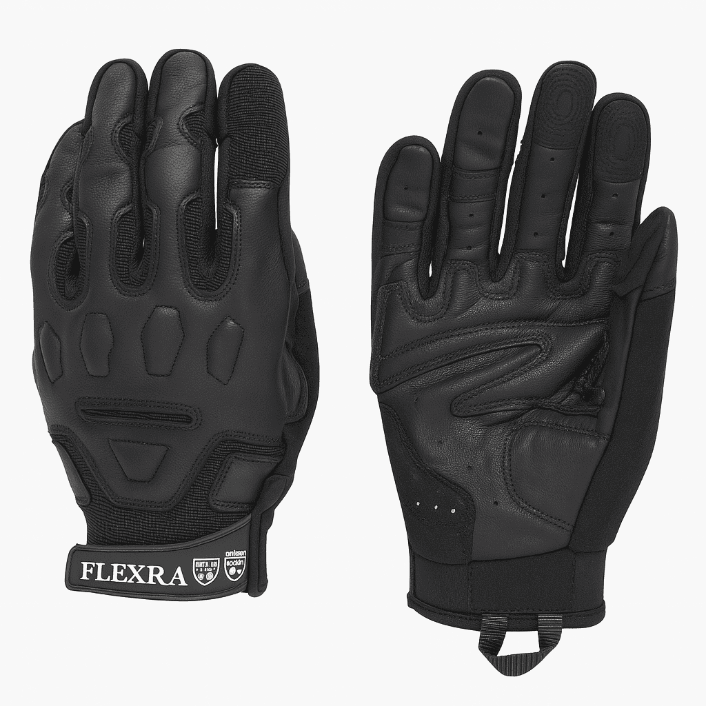FLEXRA - Scaffold Knuckle Glove - Walmart.com