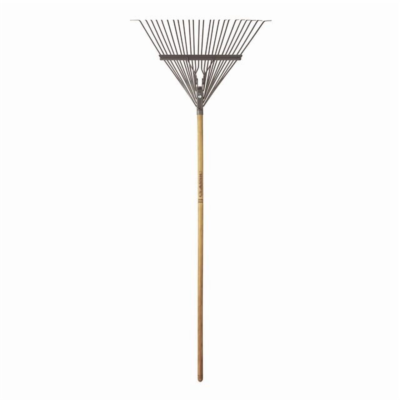 FLEXRAKE 24" Classic Spring Rake - Walmart.com