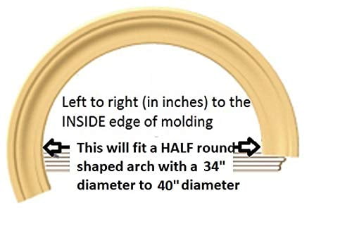FLEXTRIM #180: Flexible Brick Molding: 1.25 FLEXTRIM #180: Flexible Brick Molding: 1.25