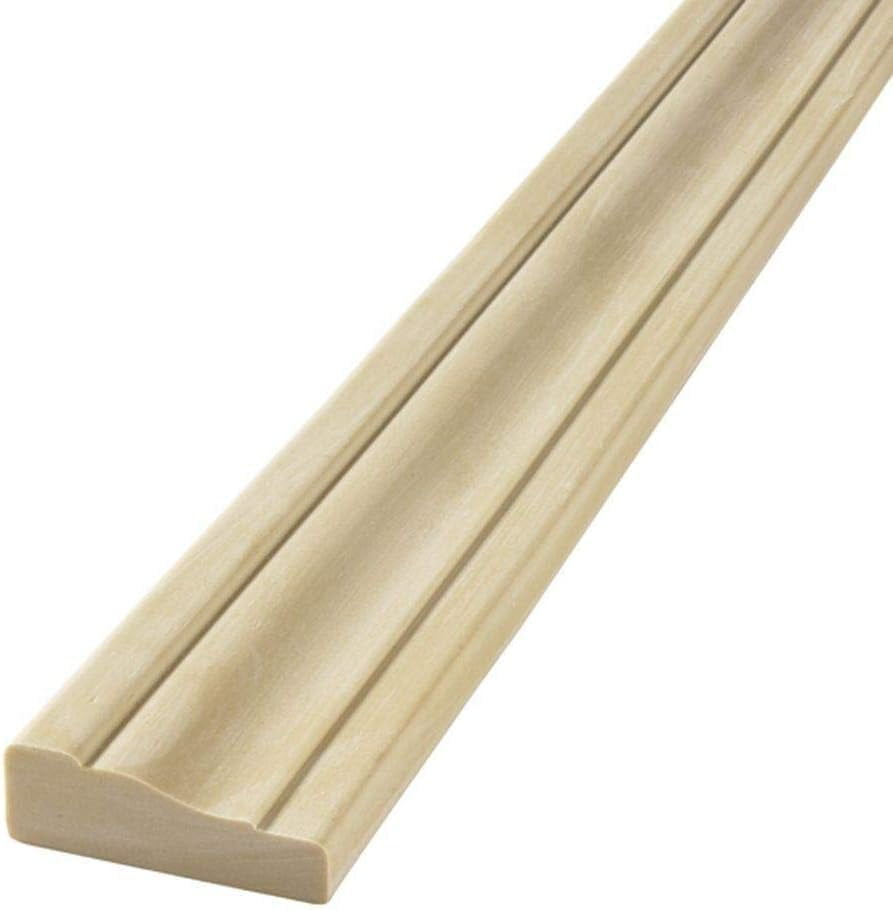 FLEXTRIM #356 Flexible Casing Molding: 11/16" Thick x 2.25" Wide ...
